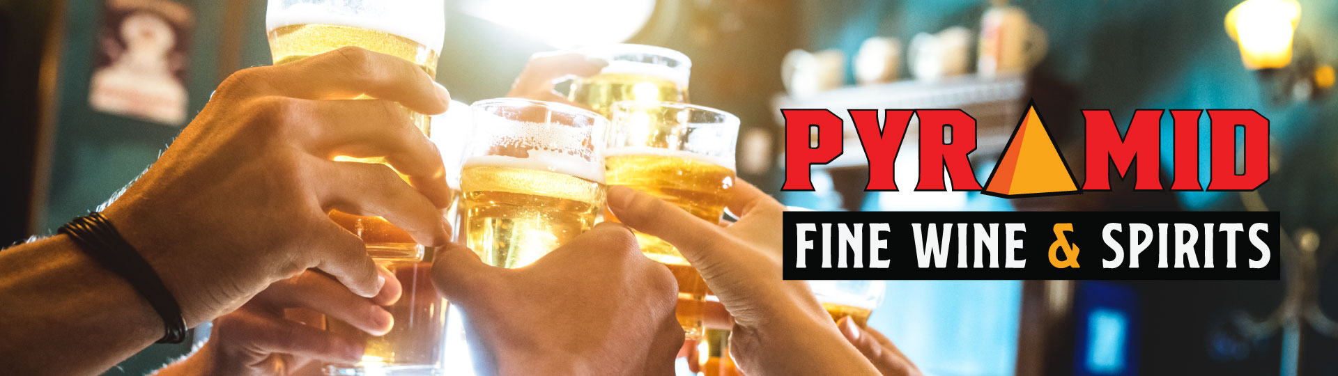 Pyramid Fine Wine & Spirits | Sparks, NV- Home Page